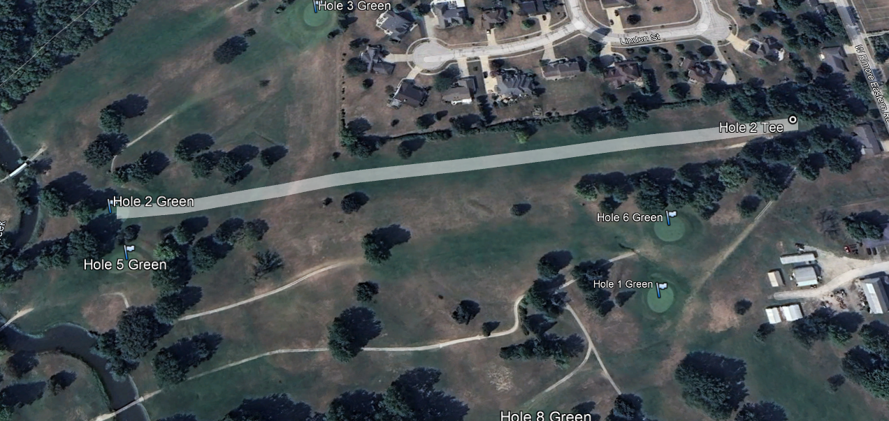 Sugar Creek Golf Course