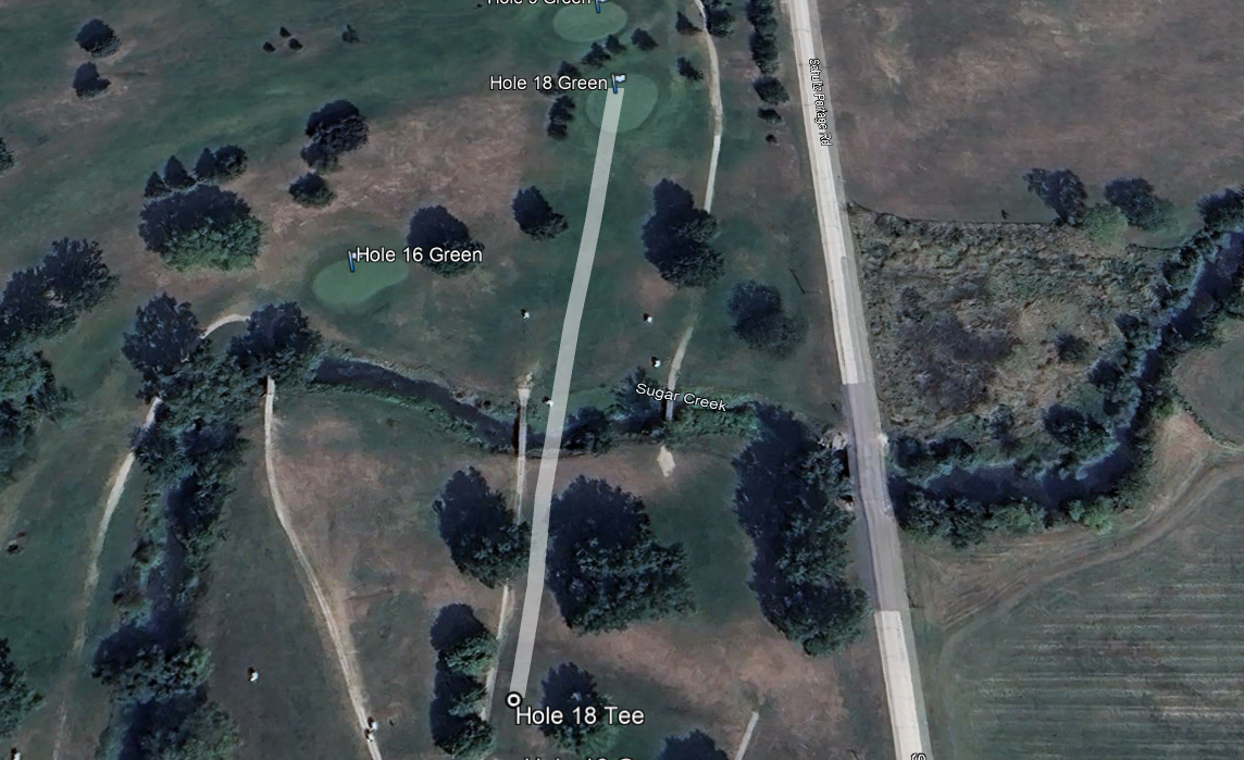 Sugar Creek Golf Course